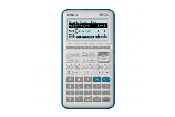 Fairco DAC1134 Casio Scientific Calculator Graph35+EII-S1-E-T