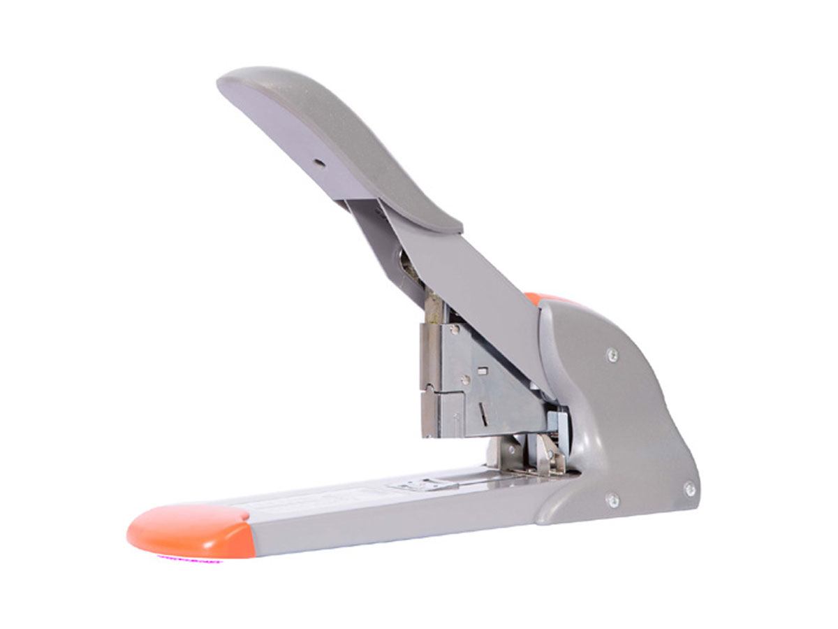 Fairco DAC0056 Stapler Heavy Duty Hd210 23/8 210Sh Black And Silver