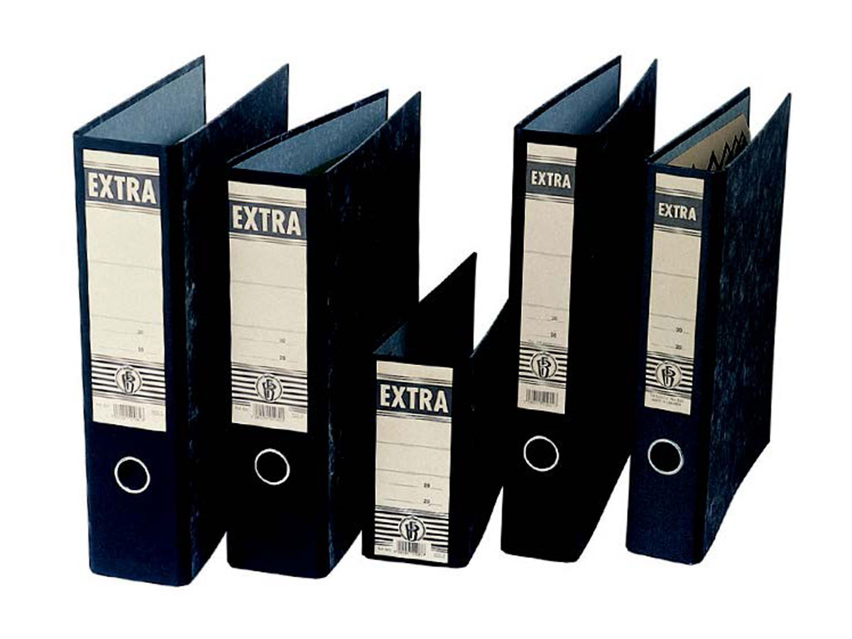 Fairco FLF0002 Extra Box File A4 8*28*32Cm