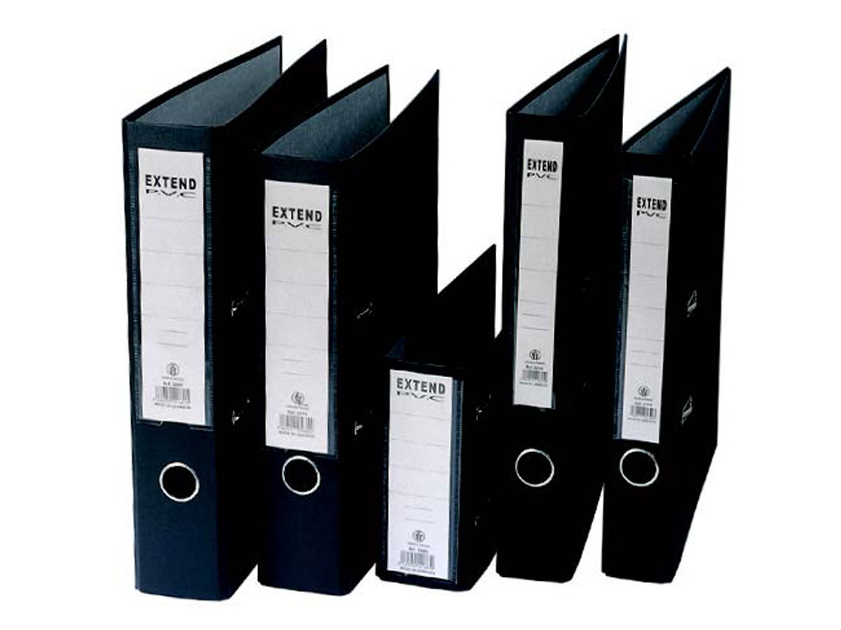 Fairco FLF0009 Extend Carton Box File A4 7.5*28*32Cm
