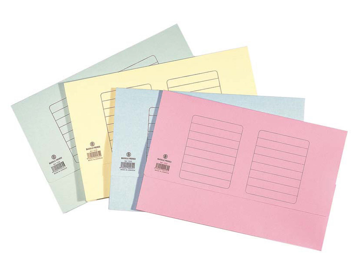 Fairco FLF0571 Full Scap Wallet File 35*23Cm 300Gr