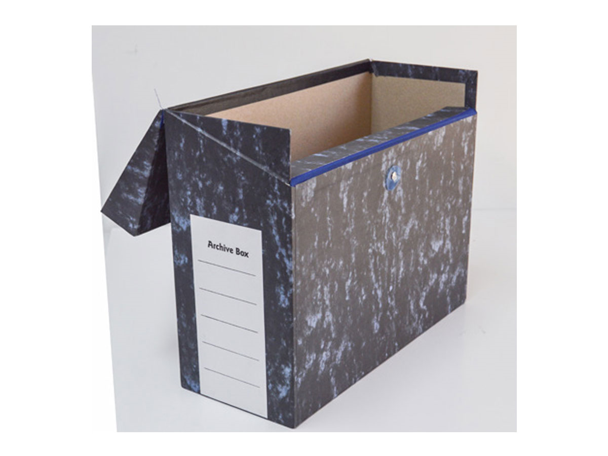 Fairco FLF0895 Archive Box 15Cm Hard Board