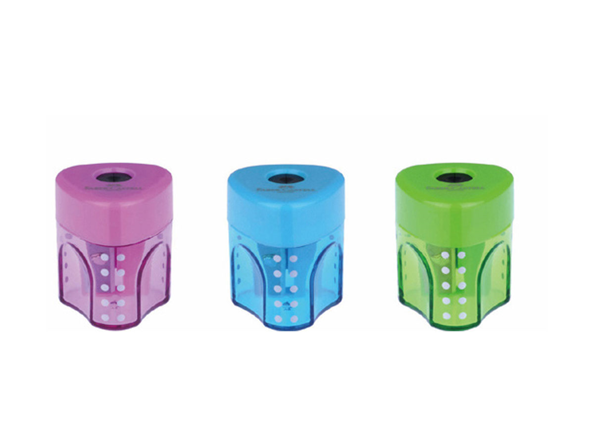 Fairco WRI0882 Grip Mini Sharpner Ass.
