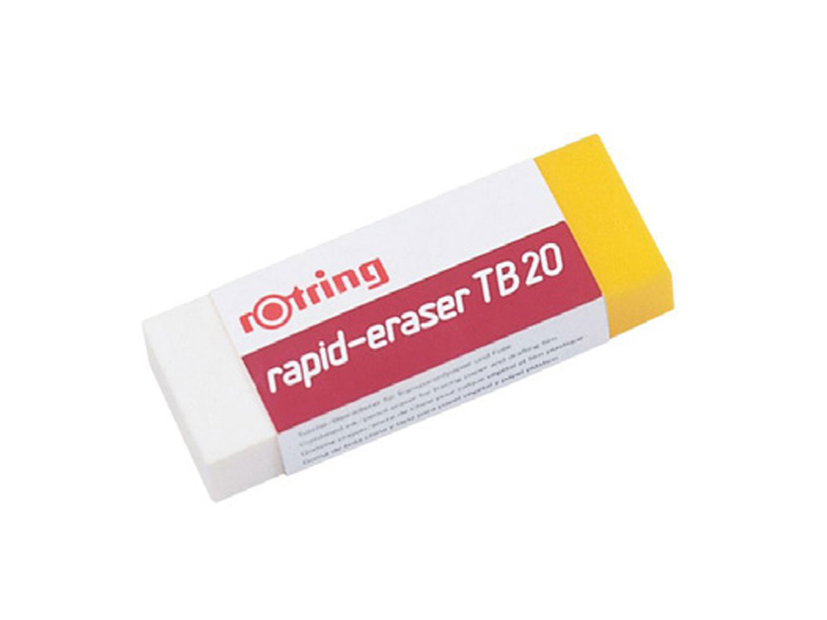 Fairco WRI0901 Rotring Rapid-Eraser TB20