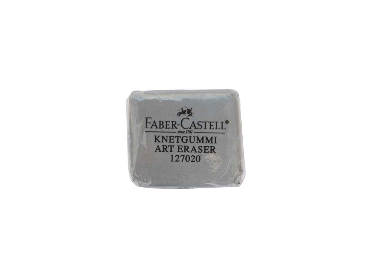 Fairco WRI0918 Faber Castell Rubber Art Erasers For Graphite