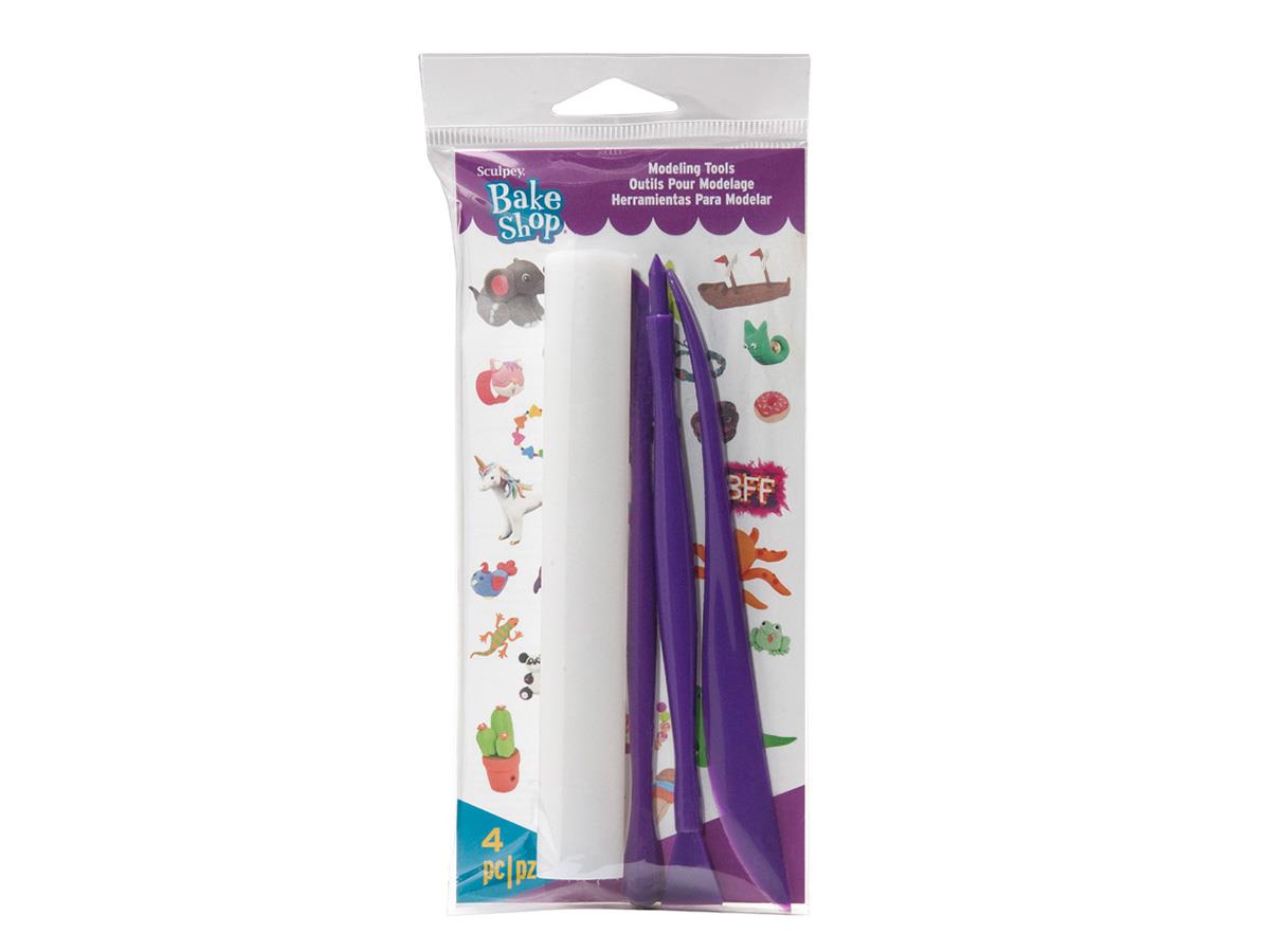 Fairco CRF3409 SCULPEY EZ Shape Modeling Tools