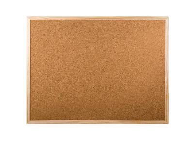 Fairco VPN0064 Cork Board 90*120cm Wood Frame