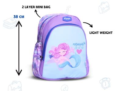 Fairco STA3047 Pronto School Backpack 14 INCH