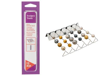 Fairco CRF3399 Sculpey Tools Bead Baking Rack 13PCS