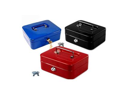 Fairco DAC1215 Cash Box Metal 15*12*8cm