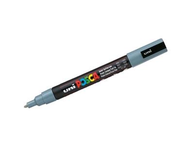 Fairco CRF3453 Uni POSCA Marker 0.9-1.3mm Grey