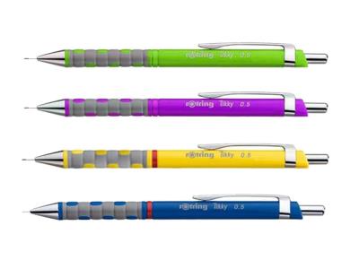 Fairco WRI1396 Rotring Mechanical Pencil Tikky RD Mp 0.5m NEon Orange